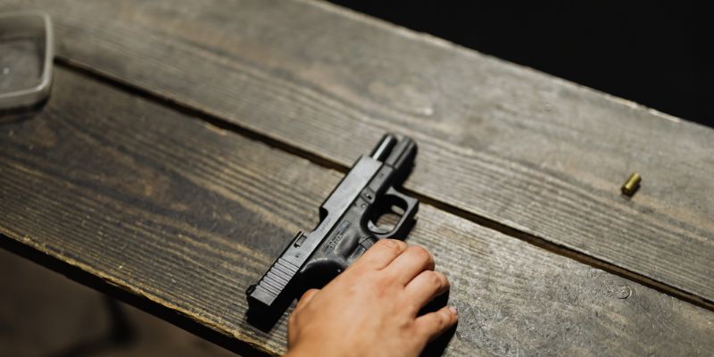 Penalties for a Felon in Possession of a Firearm in North Carolina