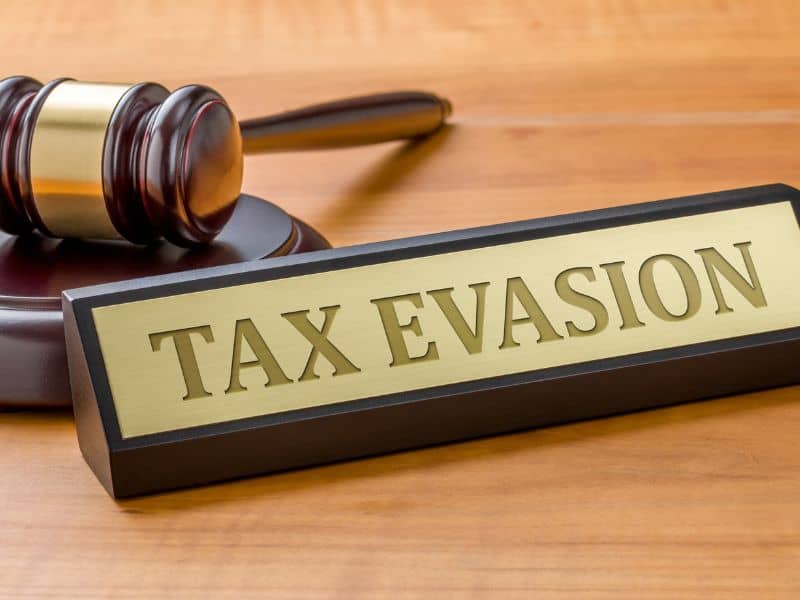 Is Tax Evasion a Felony in North Carolina?